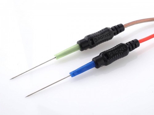 Test Leads for Lab Scopes | ROTKEE