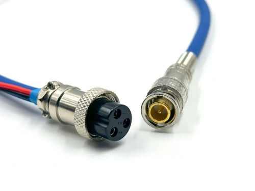 Pressure Transducers for Lab Scopes, Adapters | ROTKEE