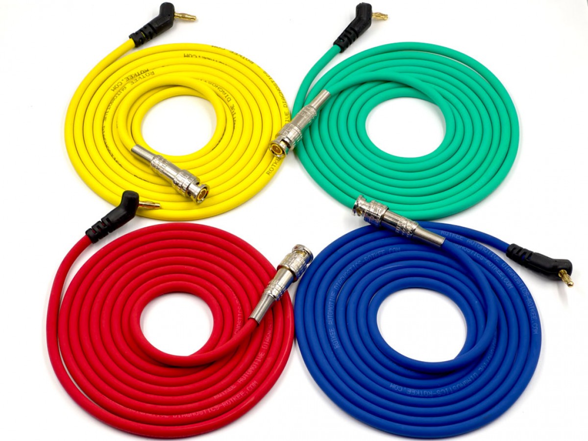 Tl-light Simplified Test Lead (red Led TL-Light Automotive Test Leads ...