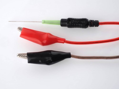 Test Leads for Lab Scopes | ROTKEE