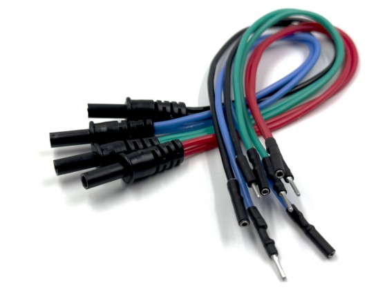 Male/Female Y-Splitters Kit for measurements in automotive electronic ...