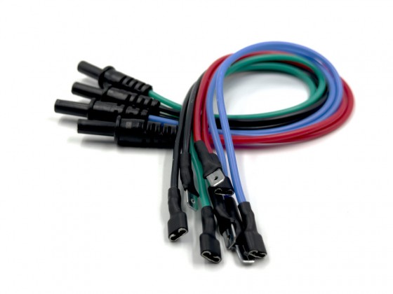 Male/Female Y-Splitters Kit for measurements in automotive electronic ...