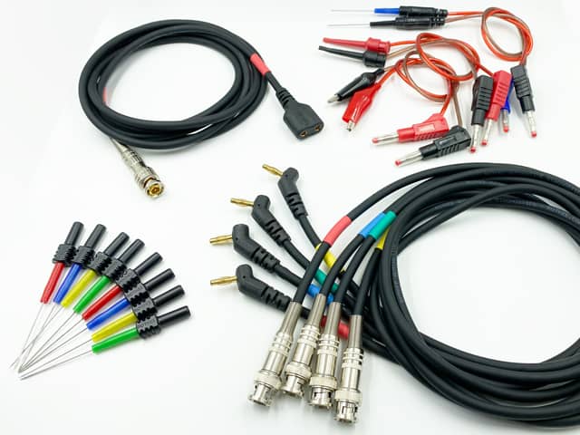 Test Leads for Lab Scopes | ROTKEE